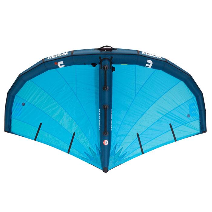 MISTRAL ミストラル SUP SKYWAVE air 5'4/130L コンプリートセット +5.0m2 スカイジャイブ ウィング +サーベル 1700 M82 ハイドロホイル ...