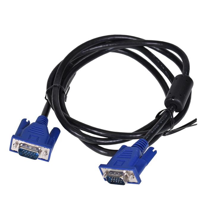 VGA-VGA ケーブル 1.5m (e6588) ディスプレイ D-Sub 15ピン (オス-オス) アウトレット : GLIDER SPORTS - 通販 - Yahoo!ショッピング
