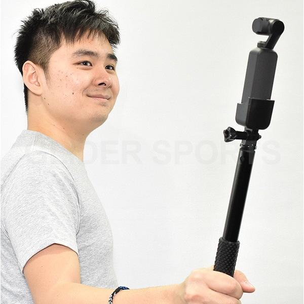 DJI Osmo Pocket アクセサリー 固定ブラケット マウントスタンド DJI Osmo Pocket アクセサリー 固定ブラケット マウントスタンド