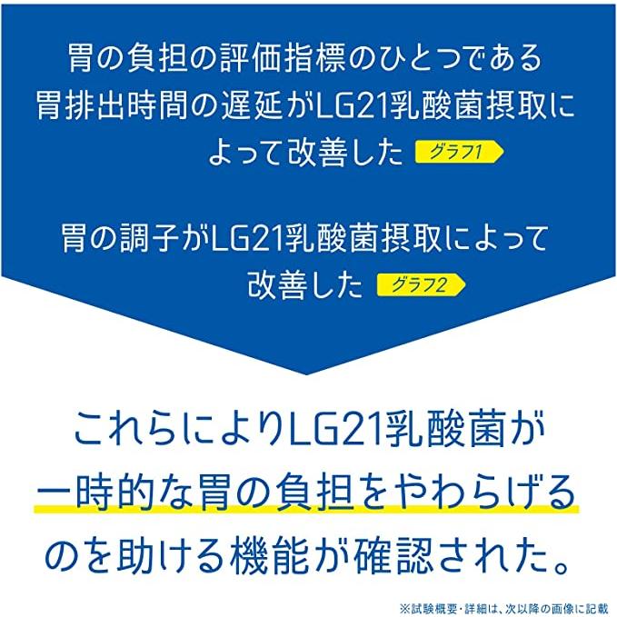 明治プロビオヨーグルト LG21 ヨーグルト 112g×12個 まとめ買い 明治 LG 乳酸菌 胃の負担 腸内環境 箱買い セット 小分け プロビオヨーグルト 機能性表示食品 : 明治ミルクお ...