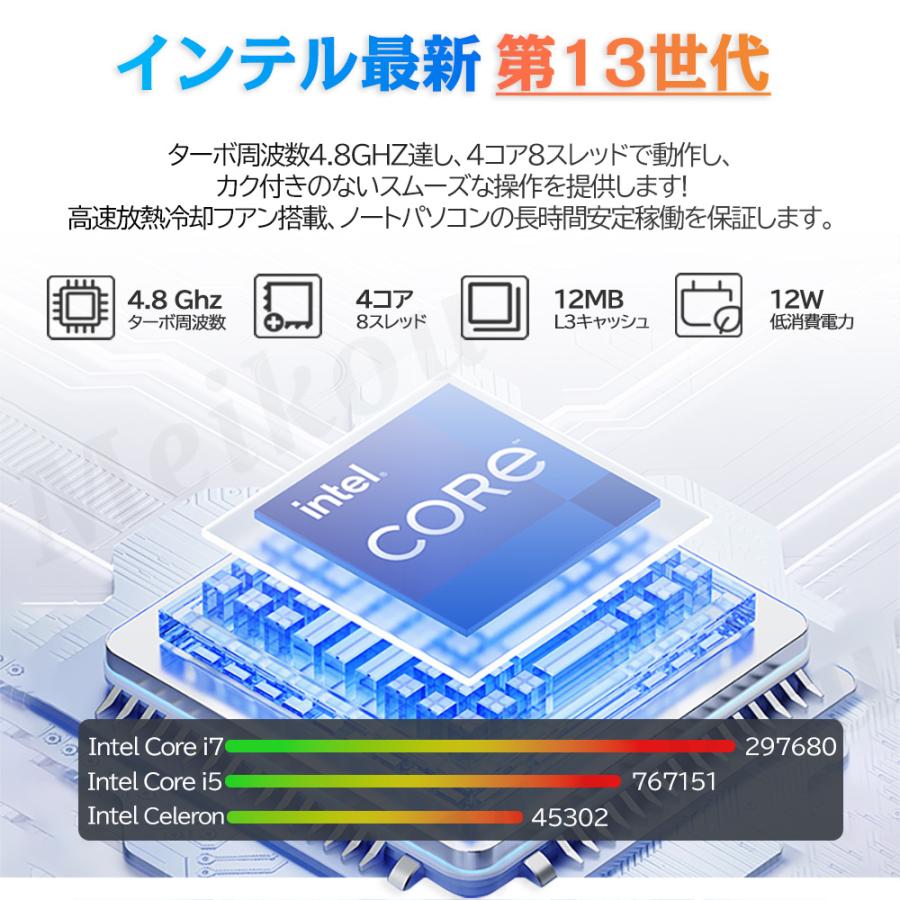 インテル ノートパソコン 新品 windows11 office搭載 第13世代 インテル ノートパソコン 新品 windows11 office搭載 第13世代