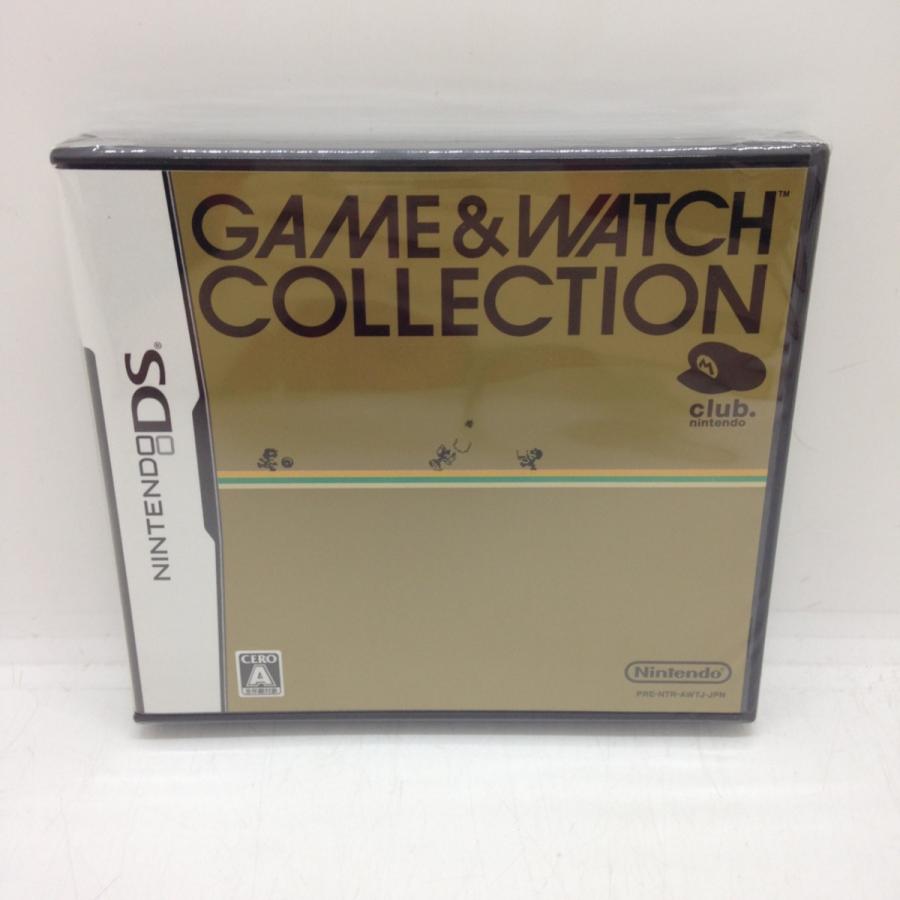 GAME＆WATCH COLLECTION/ニンテンドーDS(NDS)/新品 : MEIKOYA - 通販 - Yahoo!ショッピング