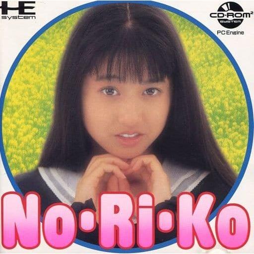 No・Ri・Ko/PCエンジン CD-ROM2(PCECD)/箱・説明書あり : MEIKOYA - 通販 - Yahoo!ショッピング