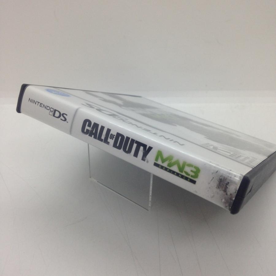 Call of Duty: Modern Warfare 3 Defiance/ニンテンドーDS(NDS)/箱・説明書あり : MEIKOYA ...