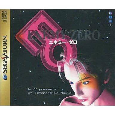 E0(エネミーゼロ)/セガサターン(SS)/中古/箱・説明書あり : MEIKOYA - 通販 - Yahoo!ショッピング