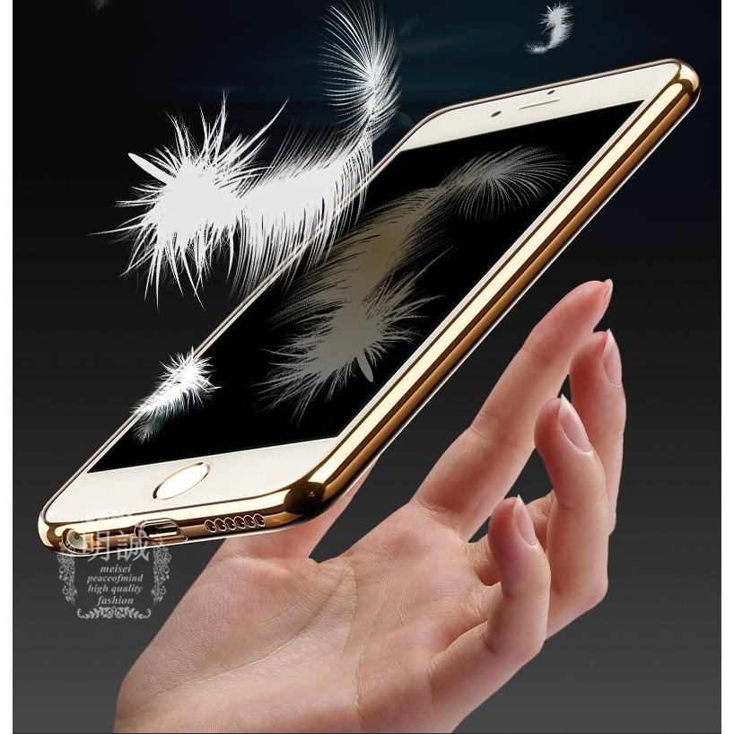 明誠 iPhone SE 第2世代 iPhoneX/8/8plus iPhone7 Galaxy S8 S8+ケース クリア TPU ソフトケース iphone7 plus 5S S7 ...