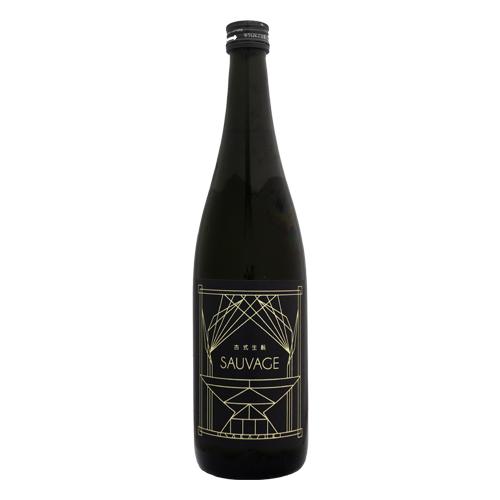 大盃 ART DECO 古式生もと SAUVAGE 純米吟醸 720ml おおさかずき ソバージュ 牧野酒造 : 銘酒本舗 - 通販 - Yahoo!ショッピング