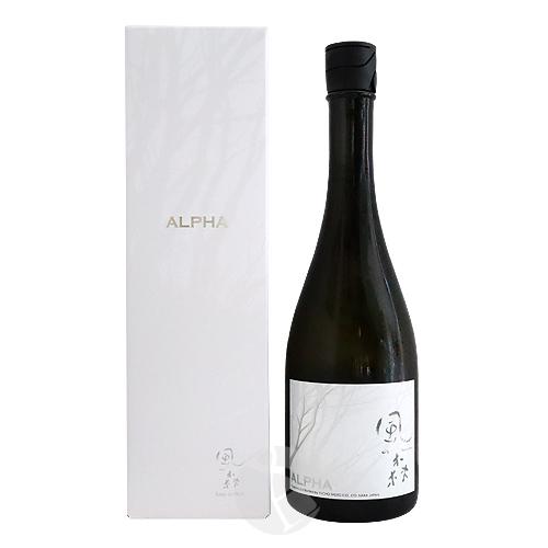 【クール便配送】 ALPHA 風の森 TYPE2 この上なき華 生酒 720ml 化粧箱入り かぜのもり アルファ お中元 夏ギフト :38130021:銘酒本舗 - 通販 - Yahoo ...