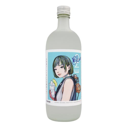芋焼酎｜ EMO Blue 25度 720ml イーモ ブルー 櫻の郷酒造 : 銘酒本舗 - 通販 - Yahoo!ショッピング