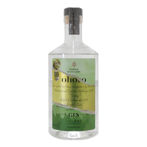 スピリッツ｜ ohoro GIN スタンダード 記念ラベル 720ml オホロ ジン ニセコ蒸留所 八海山 ニセコ蒸溜所 : 銘酒本舗 - 通販 - Yahoo!ショッピング