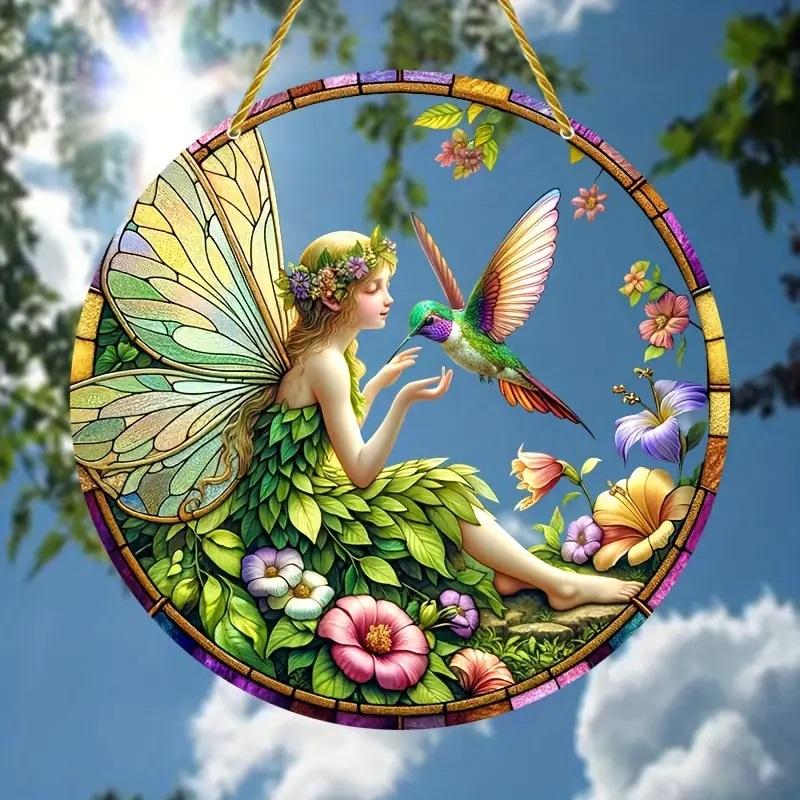 サンキャッチャー【妖精43】 : mtec-tm0625 : メイツウEC - 通販 - Yahoo!ショッピング