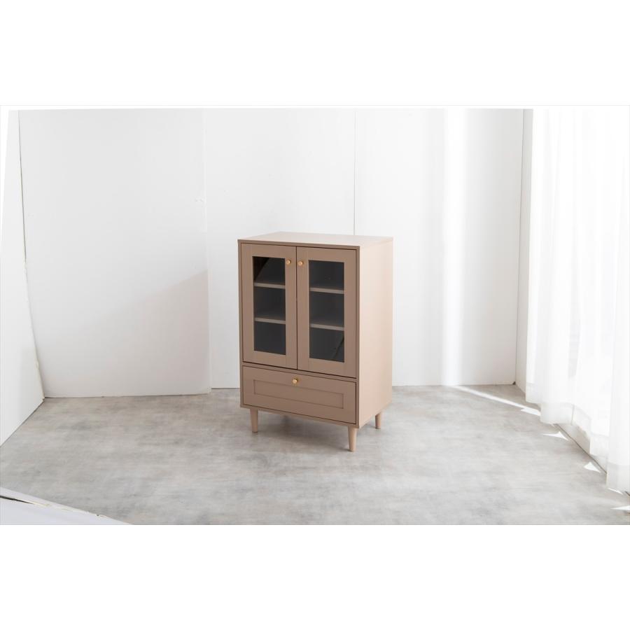 【幅60cm】Calan ガラスキャビネット : メイツウEC - 通販 - Yahoo!ショッピング