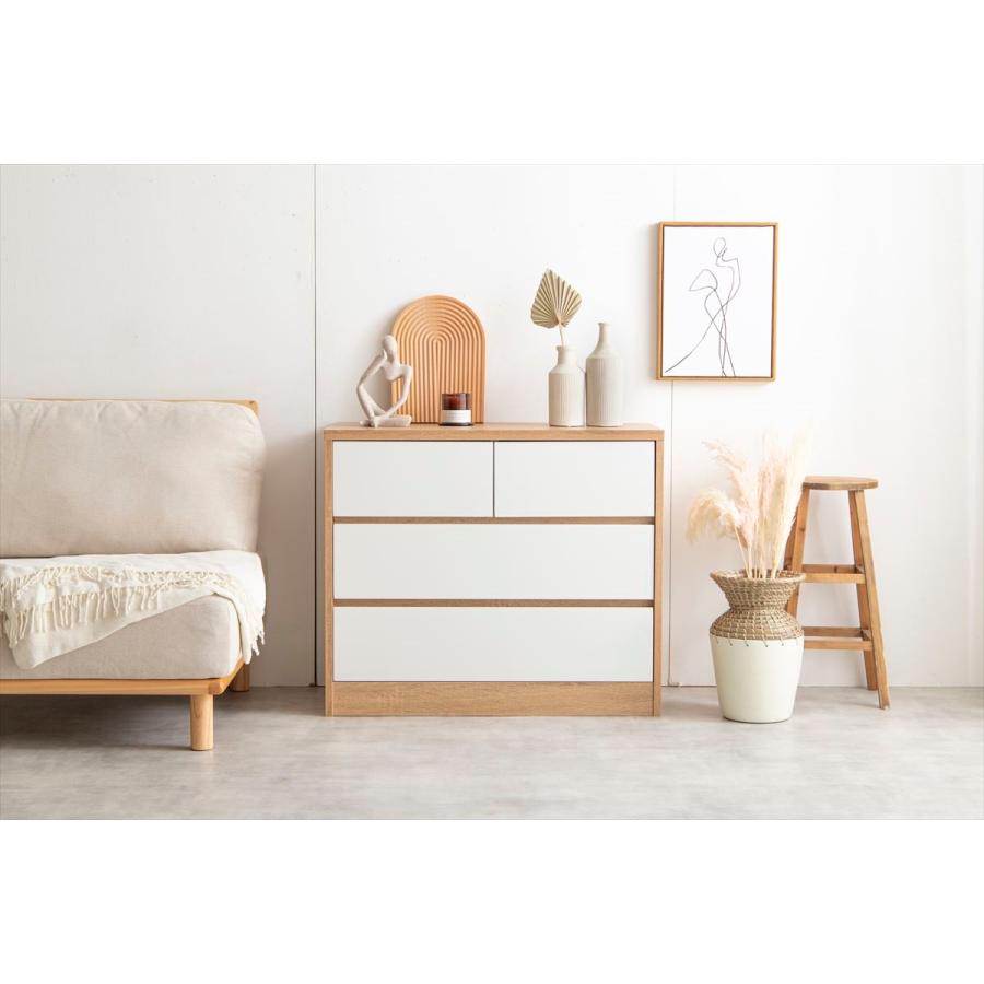 【幅80cm】Linoa チェスト : メイツウEC - 通販 - Yahoo!ショッピング