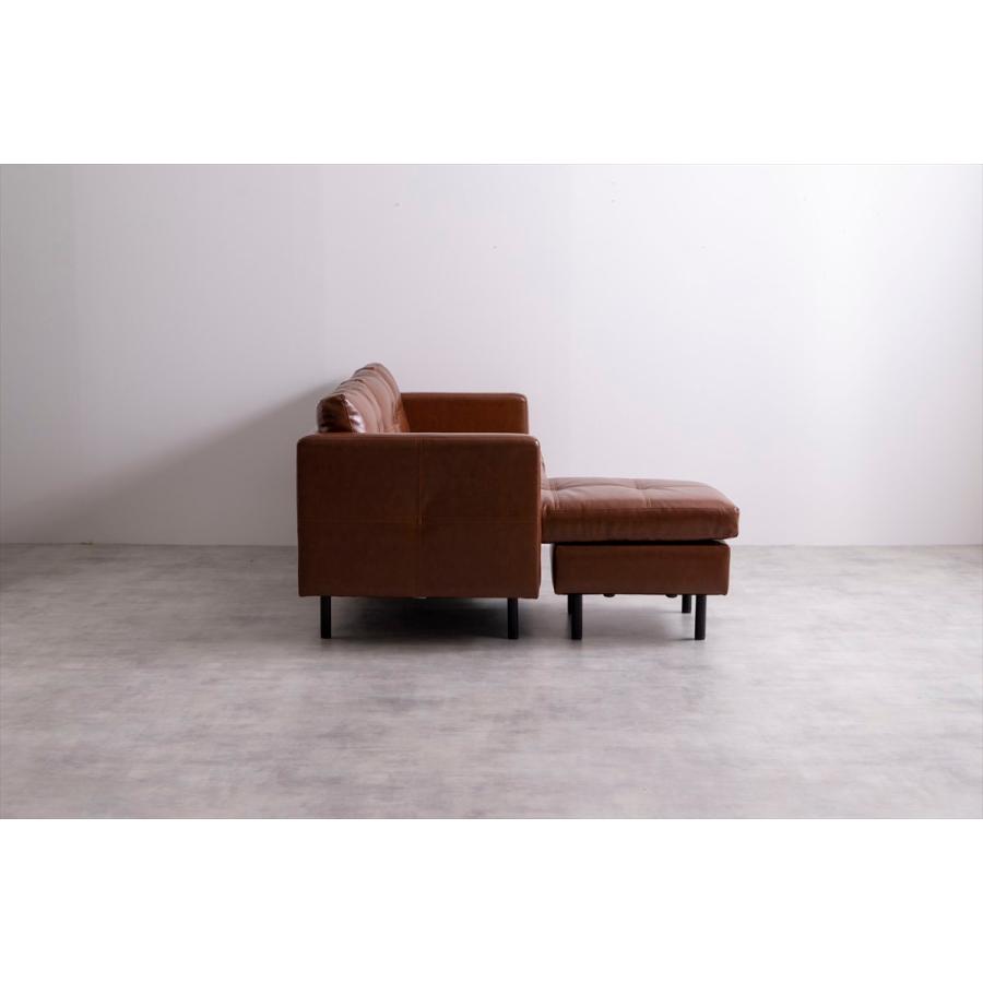 Carlos 3人掛 カウチソファ : メイツウEC - 通販 - Yahoo!ショッピング