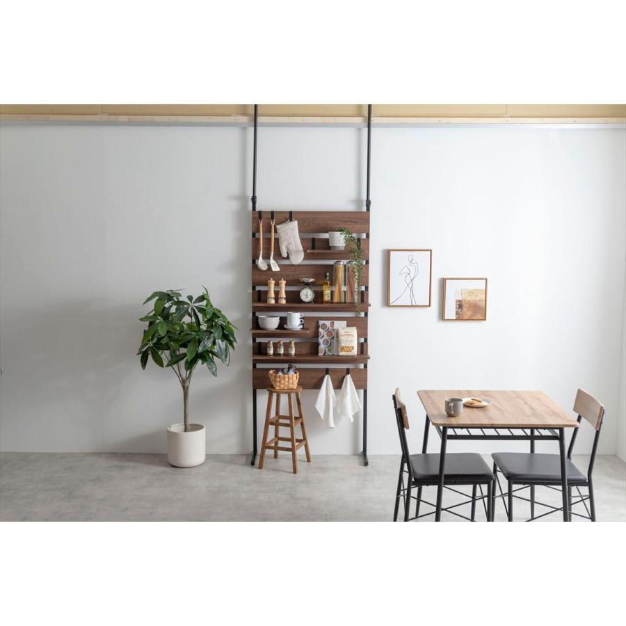 【幅80cm】Seina 突っ張りウォールラック :mtec20571:メイツウEC - 通販 - Yahoo!ショッピング