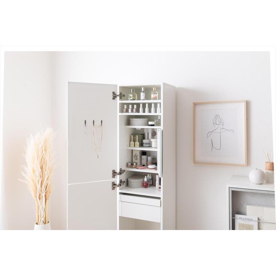 【幅39cm】Choa 姿見ドレッサー : メイツウEC - 通販 - Yahoo!ショッピング