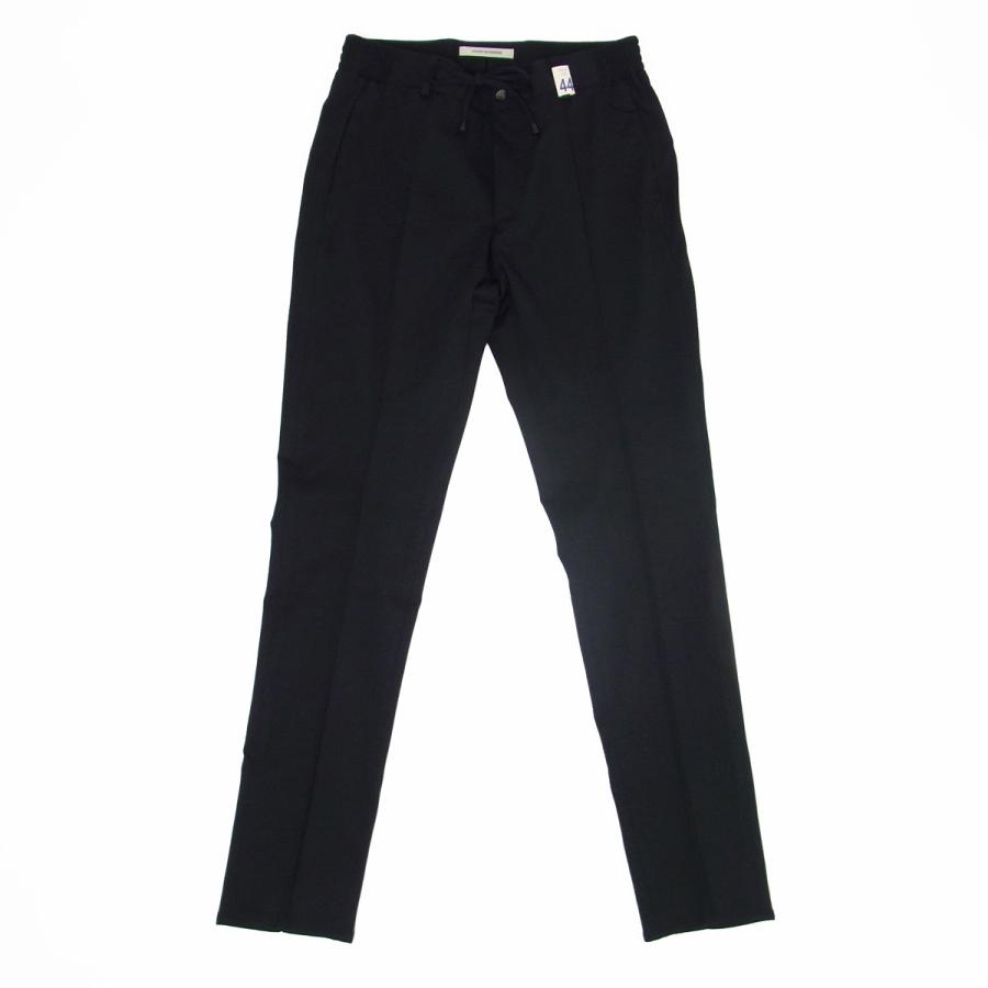 giab's ARCHIVIO ジャブス アルキヴィオ マサッチョ MASACCIO M1 ジャージー パンツ ウォッシャブル ブラック 国内正規品 : Le.accaヤフーショッピング店 ...
