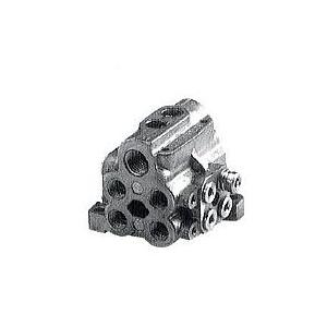 LUBYACE（ルビエース）ダイキン潤滑機設(株)製 分配弁(グリース用) LV304-12 : メカニカルサポート ヤフー店 - 通販 ...