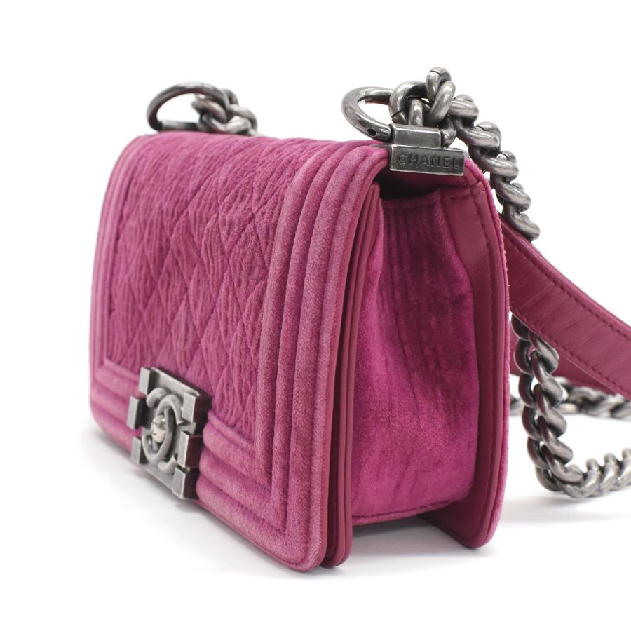 BOY CHANEL シャネル チェーンショルダーバッグ ボーイシャネル BOY CHANEL シャネル チェーンショルダーバッグ ボーイシャネル