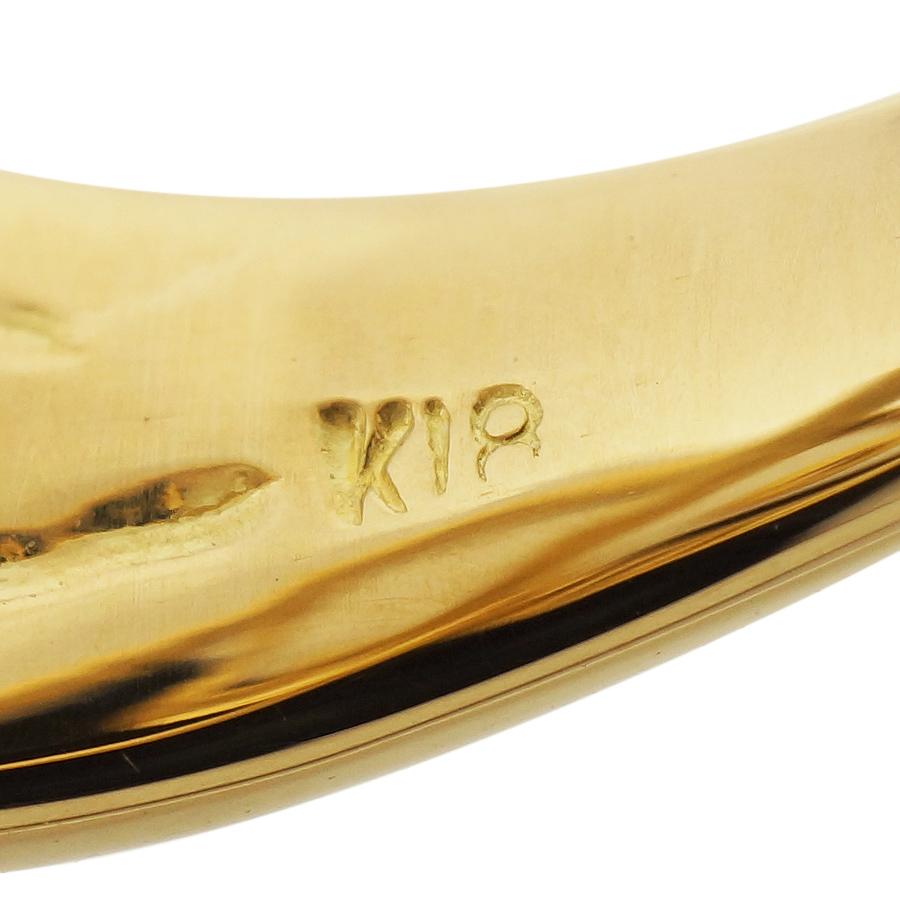 リング K18イエローゴールド ダイヤモンド 0.13ct 14号 5.3g ジュエリー : メルキャスト - 通販 - Yahoo!ショッピング