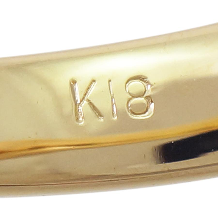 リング K18イエローゴールド ダイヤモンド 0.80ct 13号 ジュエリー : メルキャスト - 通販 - Yahoo!ショッピング