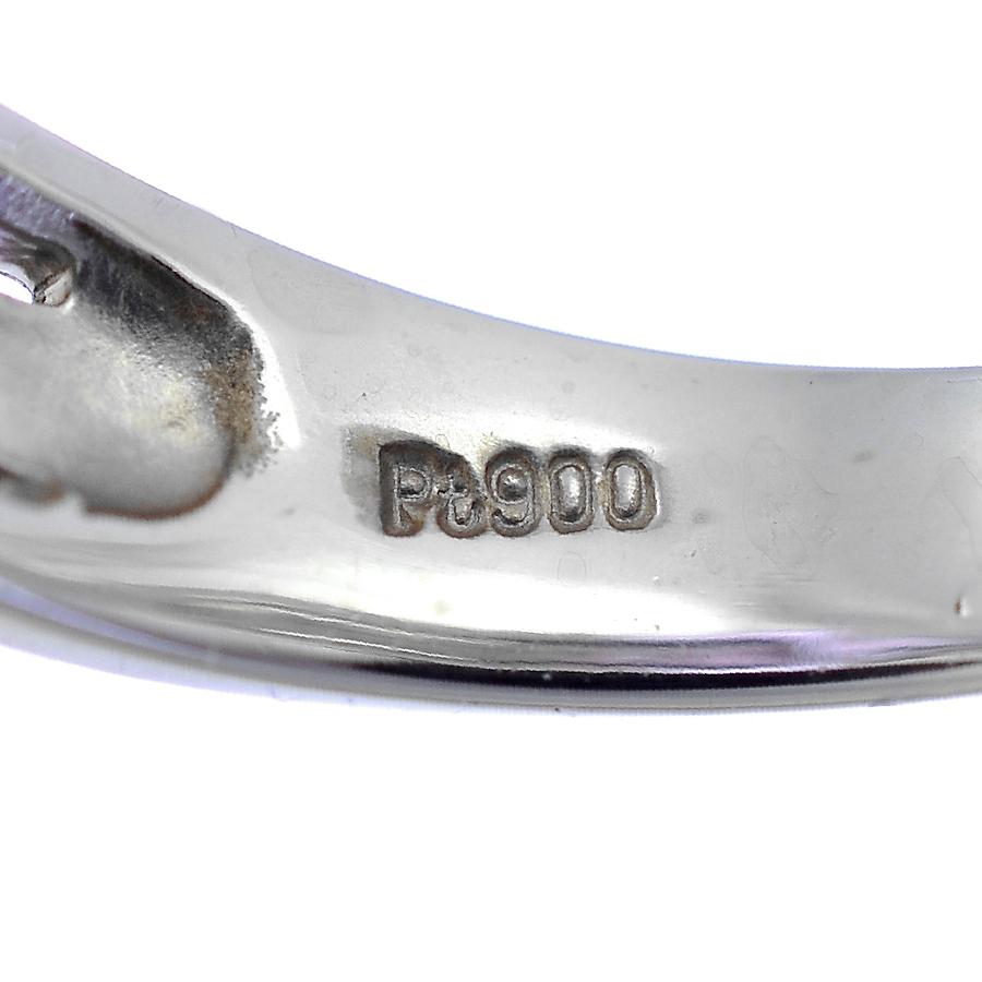 1点限定 リング Pt900 プラチナ ブルーダイヤモンド 0.21ct ダイヤモンド 0.12ct 11.5号 レディース ジュエリー : メルキャスト - 通販 - Yahoo!ショッピング