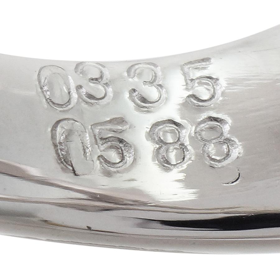 リング プラチナ900 ダイヤモンド 0.588ct 0.335ct 7号 ジュエリー : メルキャスト - 通販 - Yahoo!ショッピング