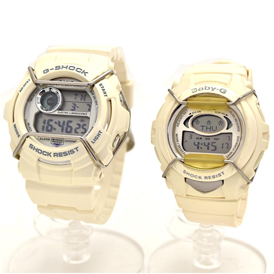 カシオ G-SHOCK BABY-G ペア ラバーズコレクション LOVOIA-7JR 樹脂 2001年 天使と悪魔 CASIO G-SHOCK : 5300105884500038 : メル ...