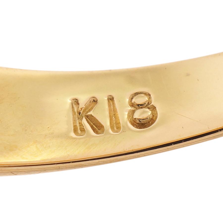 リング K18イエローゴールド アクアマリン ダイヤモンド 11号 2.9g レディース ジュエリー : メルキャスト - 通販 - Yahoo!ショッピング