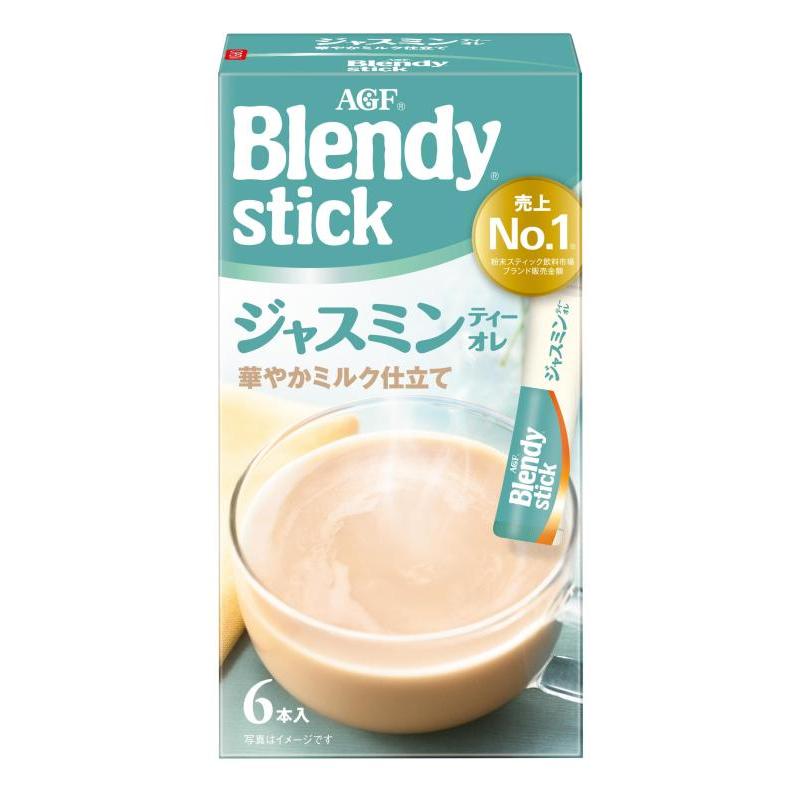 AGF(エージーエフ) ブレンディ スティック ジャスミンティーオレ6本×6箱 【 ミルクティー 】 【 紅茶 スティック 】 : zhzbtdgqk2fbkmcxteaw2x6jqe ...