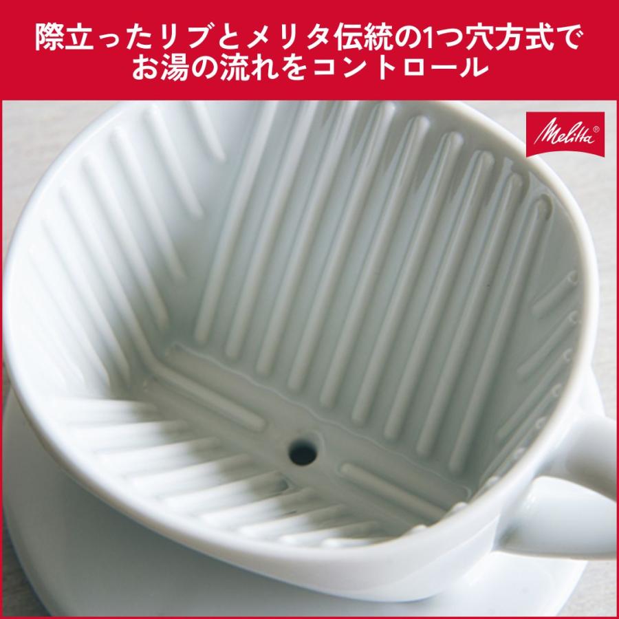 Melitta メリタ 波佐見焼コーヒーフィルター1X2 コーヒー ドリッパー ハンドドリップ 珈琲 : メリタ公式 Yahoo!ショッピング店 - 通販 - Yahoo!ショッピング