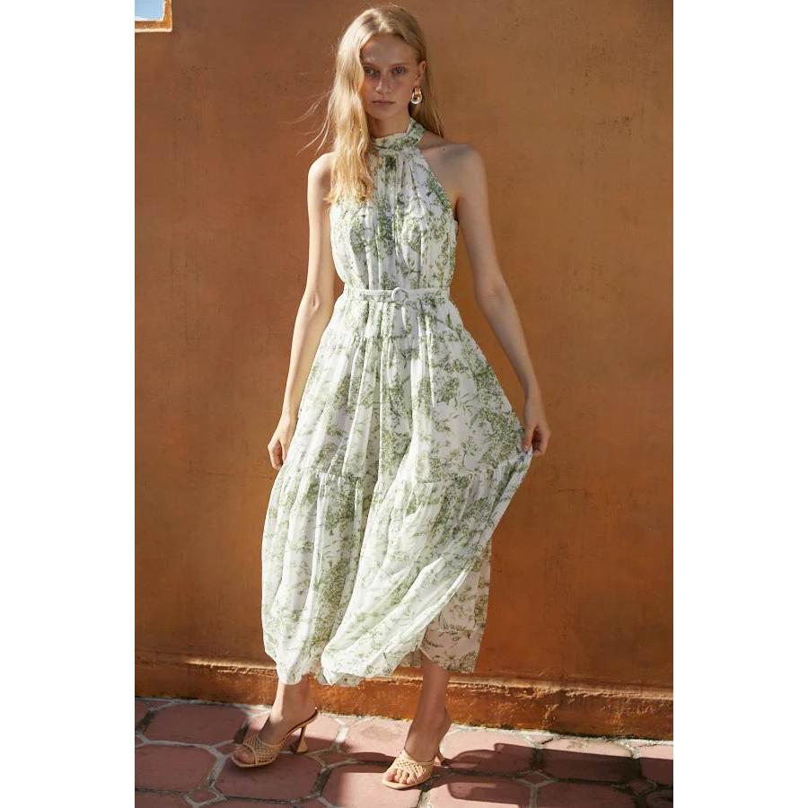 Catherine Harnel Estella.K エステラケー のPositano Belted Catherine Harnel Estella.K エステラケー のPositano Belted