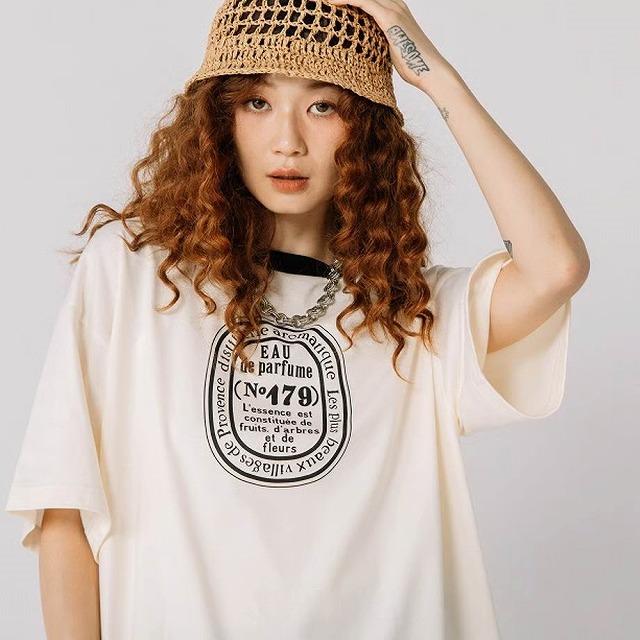 BLANC basque/ブラン ”No.179”プリントTシャツ【BB51-915】 : メロウザショップヤフー店 - 通販 - Yahoo!ショッピング