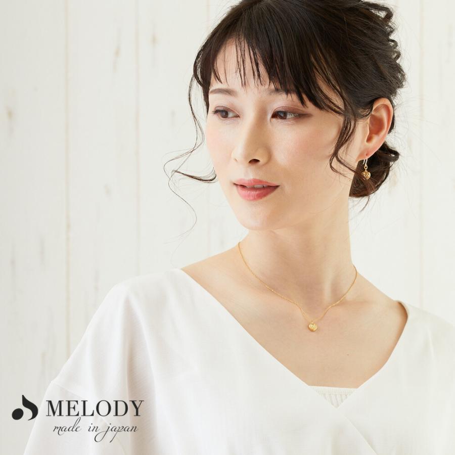 Melody Accessory イルカのしっぽ ペンダント ネックレス Melody Accessory イルカのしっぽ ペンダント ネックレス