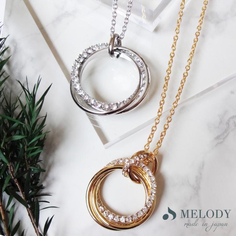 ロングネックレス 日本製 レディース k18gp ゴールド 30代 40代 50代 大人 大ぶり おしゃれ 人気 ゴールド アクセサリー :op-130:日本製 MELODY ...