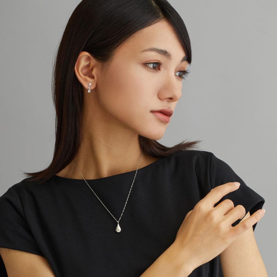 ロング ネックレス 日本製 レディース k18gp ゴールド 30代 40代 50代 おしゃれ 人気 金属アレルギー アクセサリー :op-s128:日本製 MELODY ACCESSORY ...