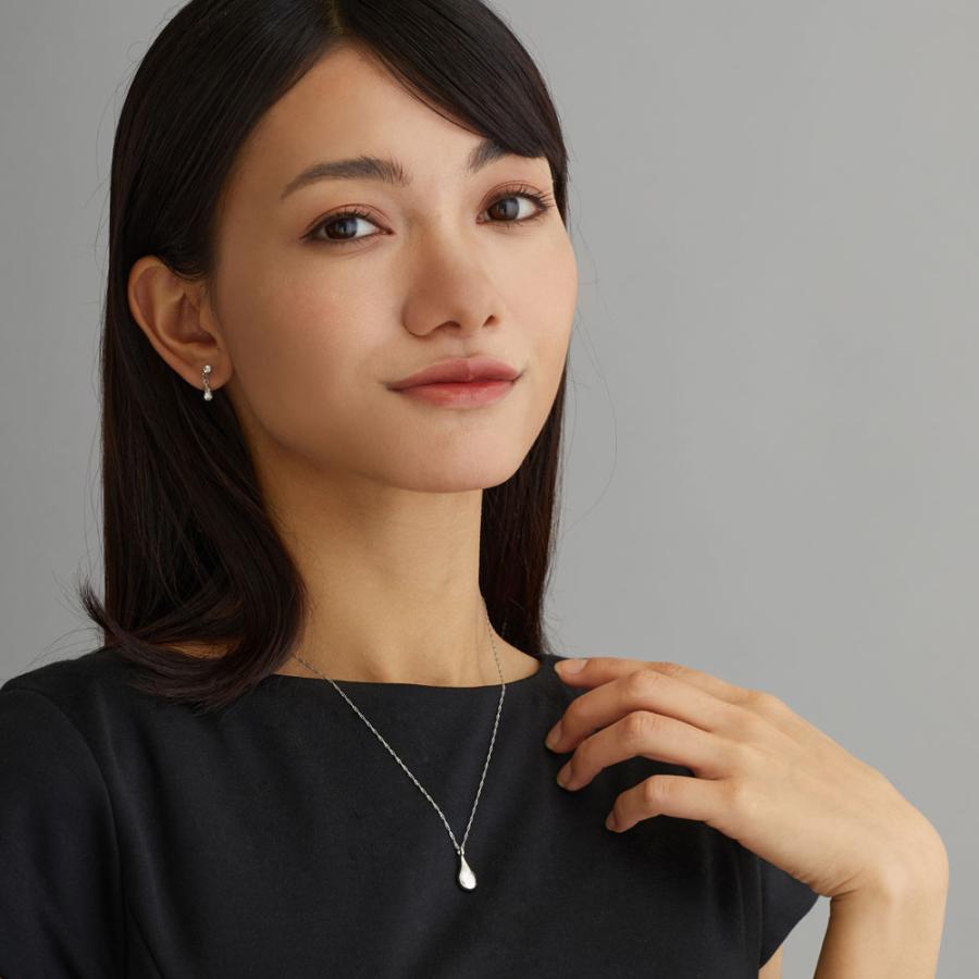 ロング ネックレス 日本製 レディース k18gp ゴールド 30代 40代 50代 おしゃれ 人気 金属アレルギー アクセサリー :op-s128:日本製 MELODY ACCESSORY ...