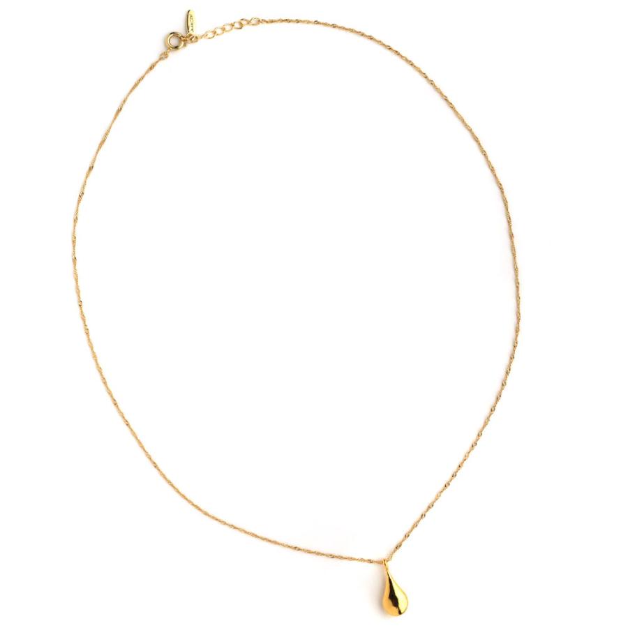 ロング ネックレス 日本製 レディース k18gp ゴールド 30代 40代 50代 おしゃれ 人気 金属アレルギー アクセサリー :op-s128:日本製 MELODY ACCESSORY ...