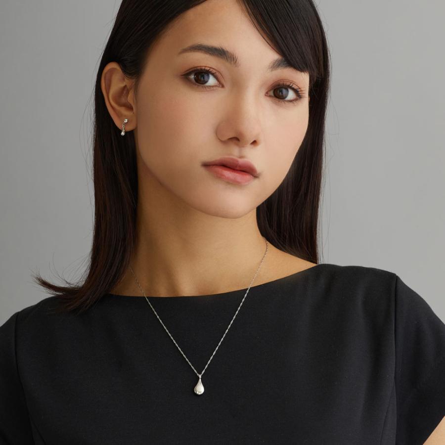 ロング ネックレス 日本製 レディース k18gp ゴールド 30代 40代 50代 おしゃれ 人気 金属アレルギー アクセサリー :op-s128:日本製 MELODY ACCESSORY ...