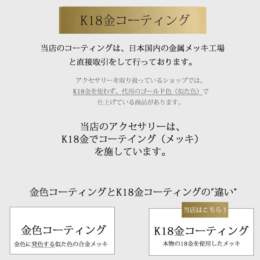 Melody Accessory 20%OFF クーポンセール 2本セット コイン ネックレス 日本製 ゴールド 金属アレルギー対応 K18GP 重ね付け ケーブルチェーン メタル 福袋 ...