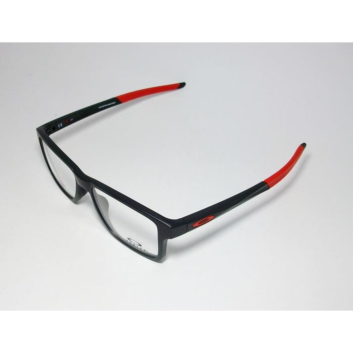 OAKLEY オークリー OX8143-0554 眼鏡 メガネ フレーム CHAMFER SQUARED シャンファー スクエア サテン ...
