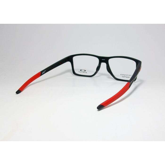 OAKLEY オークリー OX8143-0554 眼鏡 メガネ フレーム CHAMFER SQUARED シャンファー スクエア サテン ...