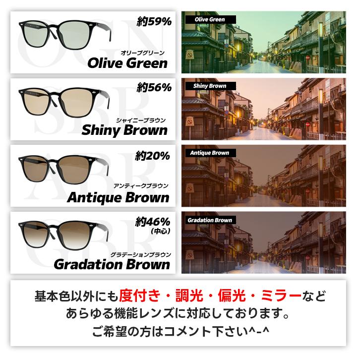 OAKLEY（オークリー） × ReVision サングラス 9245-S-REGBR 9245