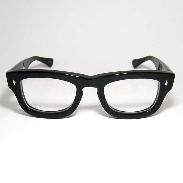 EFFECTOR エフェクター クラシック 眼鏡 メガネ フレーム コーダ CODA-BK 度付可 ブラック : メガネのミルック - 通販 - Yahoo!ショッピング