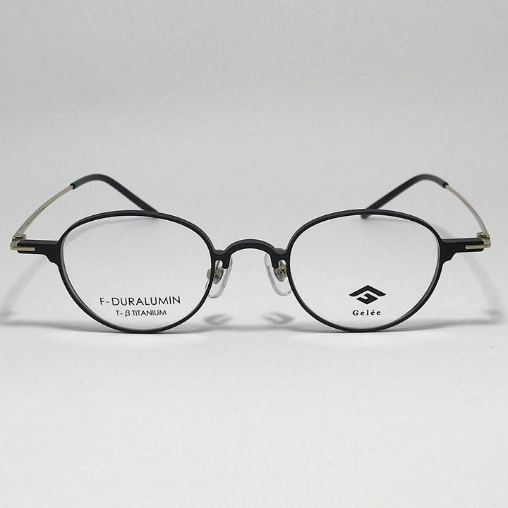 Gelee ジュレ 眼鏡 メガネ フレーム サングラス ジュラルミン製 DU8012