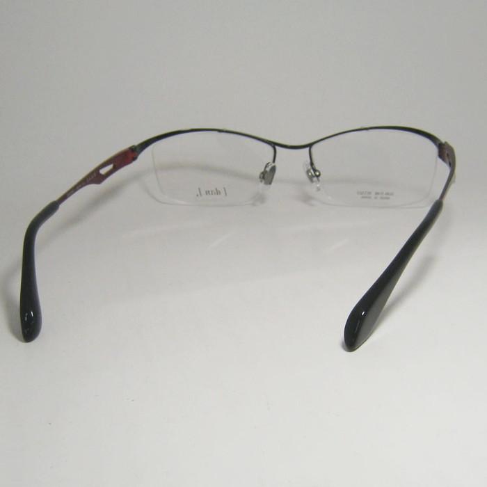 DUN ドゥアン 眼鏡 メガネ フレーム DUN5148-4-55 度付可 ブラック 日本製 MADE IN JAPAN : メガネのミルック - 通販 - Yahoo!ショッピング