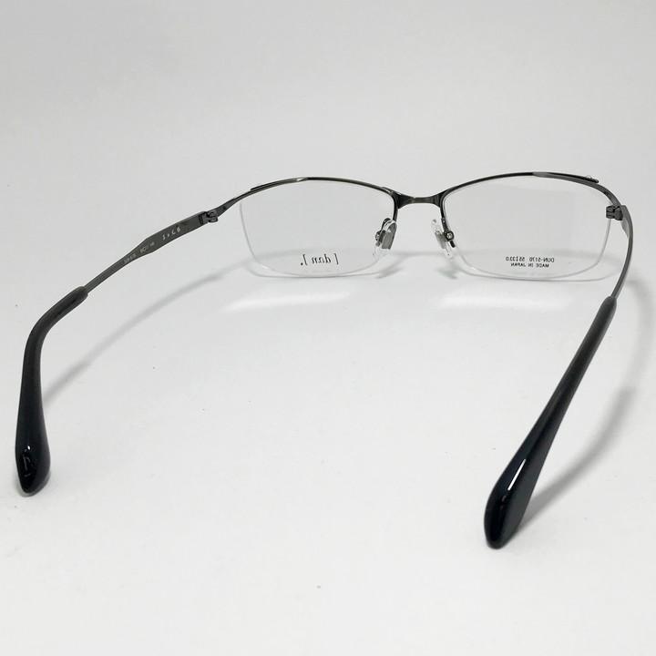 DUN ドゥアン 眼鏡 メガネ フレーム サングラス DUN5170-5-55 度付可