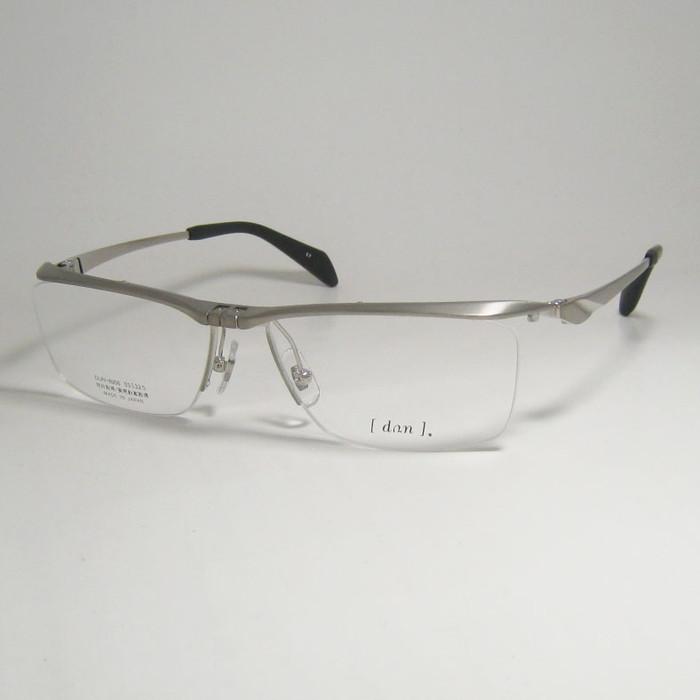 DUN ドゥアン 跳ね上げ はねあげ式 眼鏡 メガネ フレーム DUN6006-17-55 度付可 チタングレー : メガネのミルック - 通販 - Yahoo!ショッピング