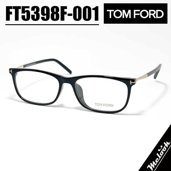 TOM FORD EYEWEAR [ ] トムフォード クラシック メンズ レディース 眼鏡 メガネ フレーム サングラス FT5398F ...