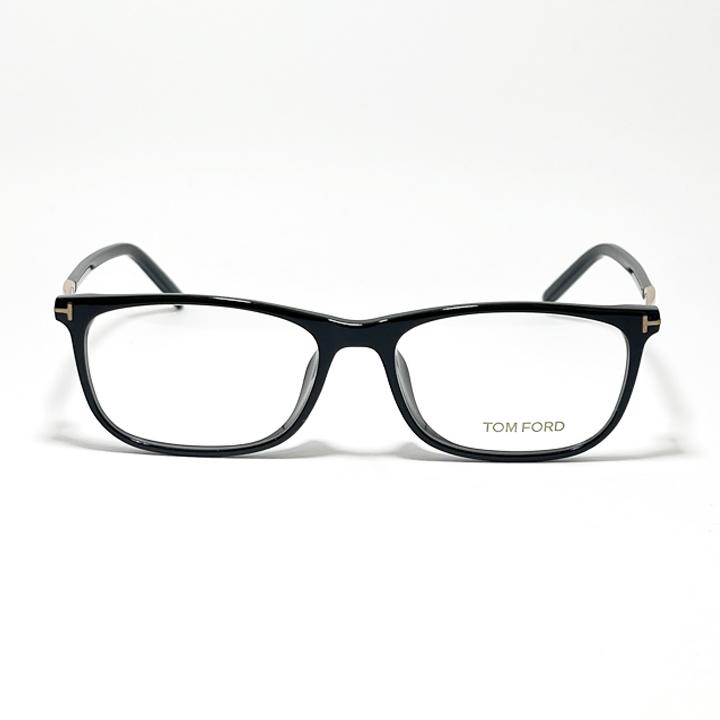 TOM FORD EYEWEAR [ ] トムフォード クラシック メンズ レディース 眼鏡 メガネ フレーム サングラス FT5398F ...
